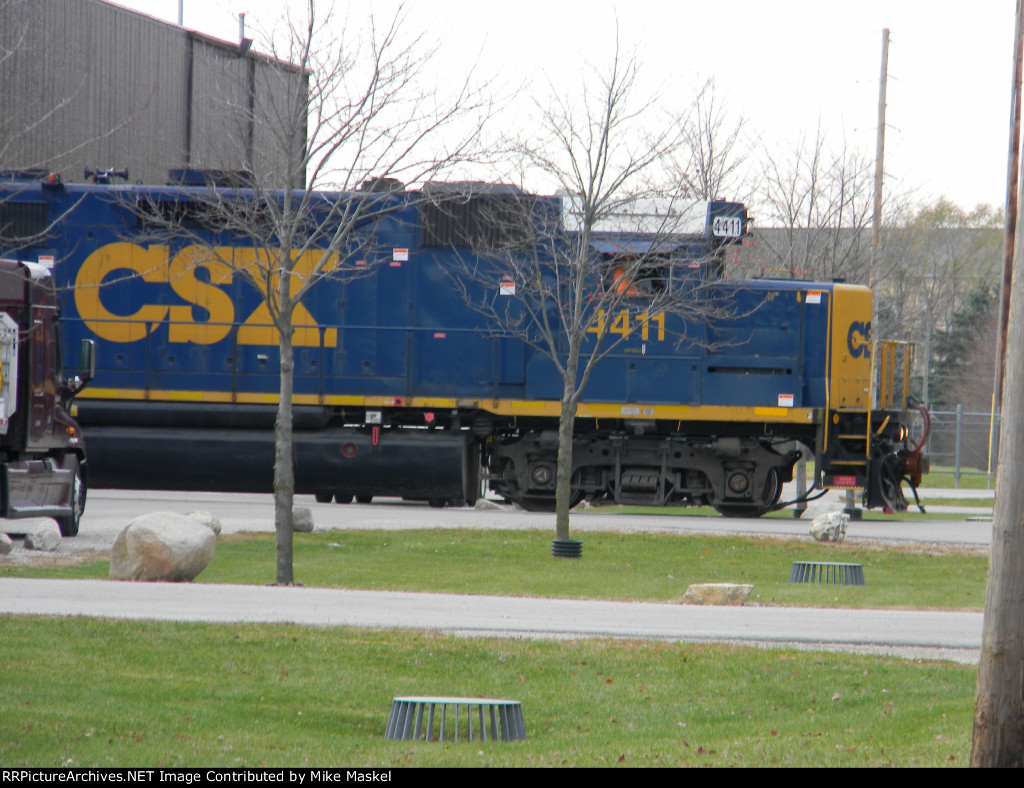 CSX 4411